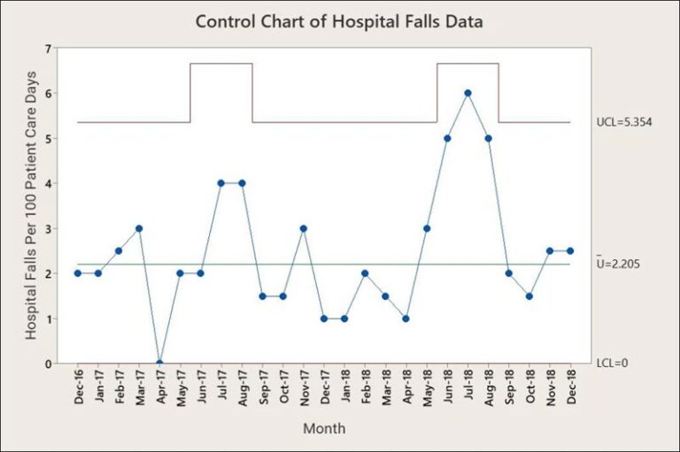 Preventing Hospital Falls with Six Sigma | Pyzdek Institute